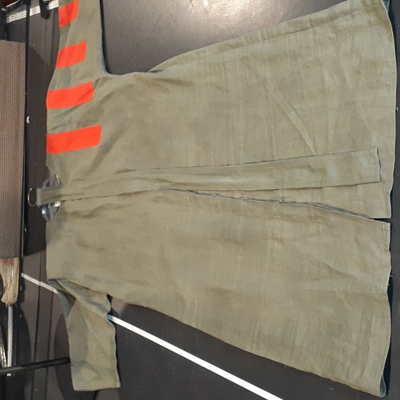 Maggy London | Dresses | Woman Linen Dress By Naggie London Size 2 ...